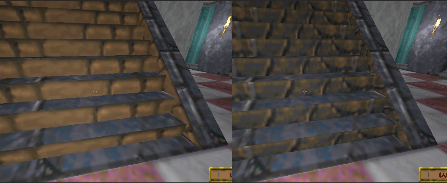 Various issues in Runtime Materials · Issue #1990 · Interkarma/daggerfall-unity · GitHub