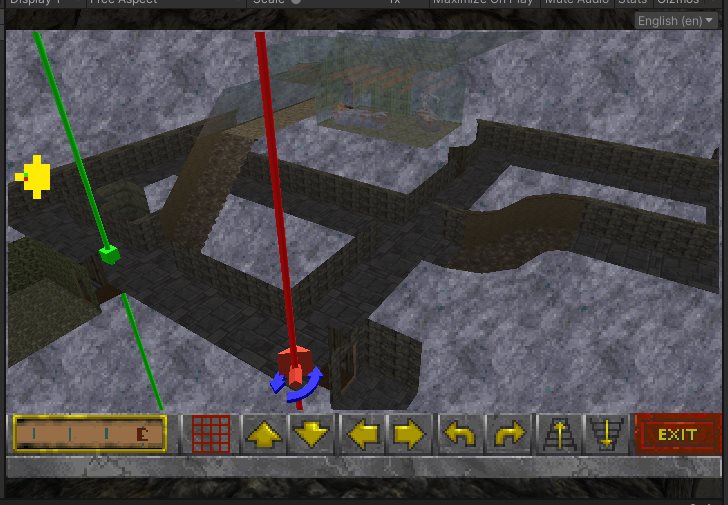 Various issues in Runtime Materials · Issue #1990 · Interkarma/daggerfall-unity · GitHub