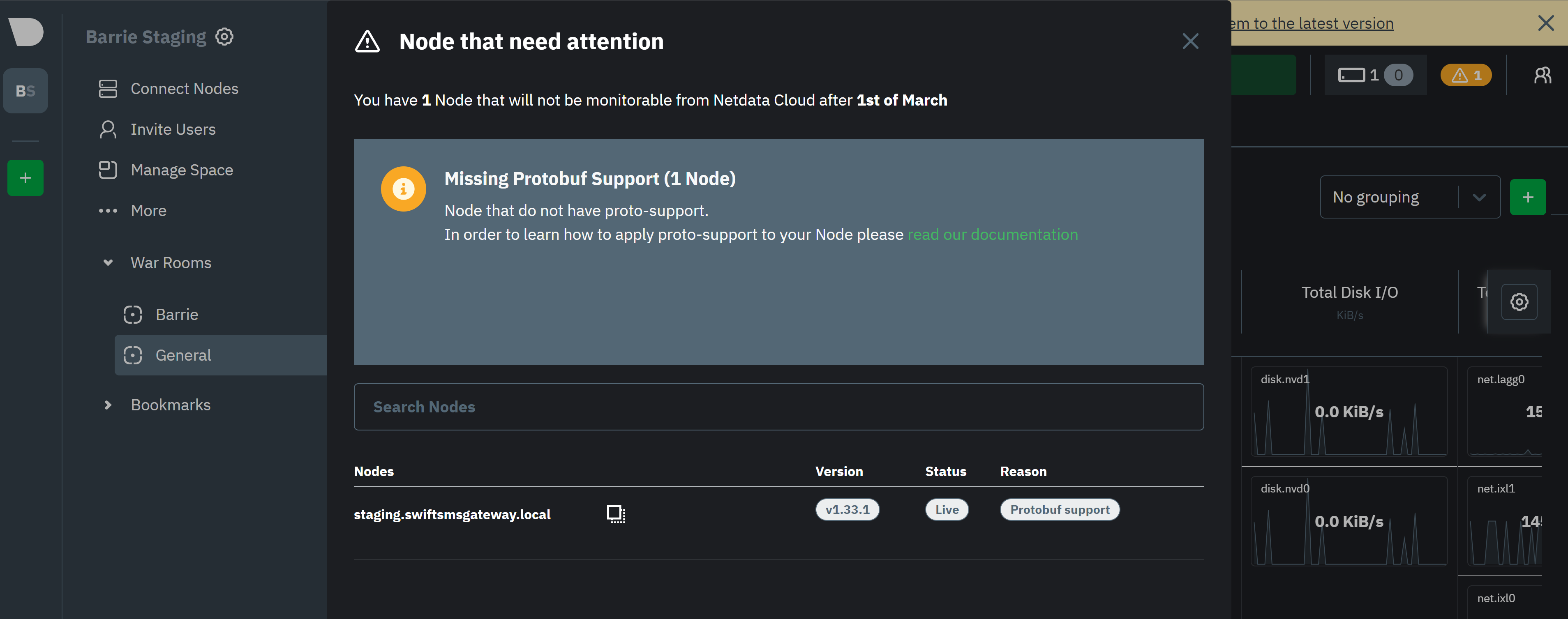 [Bug]: kickstart fails with "Tarball checksum validation failed" · Issue #12060 · netdata ...