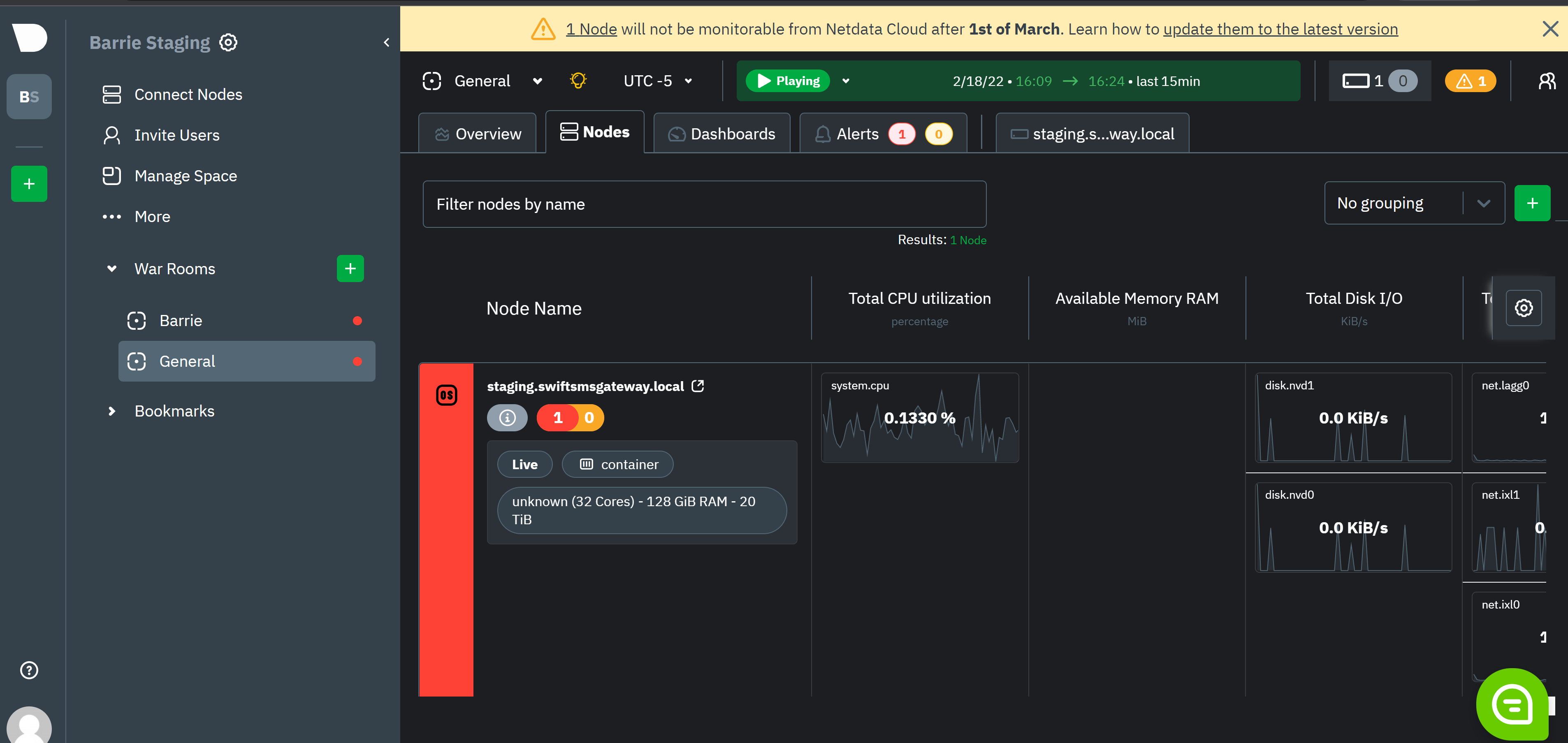 [Bug]: kickstart fails with "Tarball checksum validation failed" · Issue #12060 · netdata ...