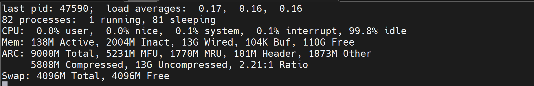 [Bug]: BSD available memory showing strange overly big values · Issue #13172 · netdata/netdata ...