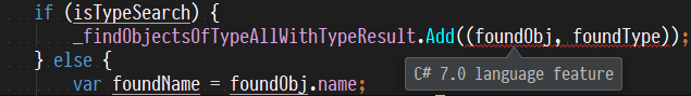 "C# 7.0 language feature" error when using alexzzzz's C#7+ integration · Issue #429 · JetBrains ...