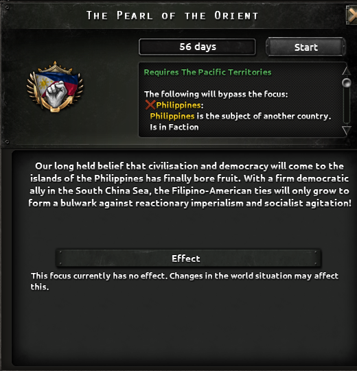 NEE - The Pearl of the Orient focus ignores if the Philippines is democratic or not · Issue ...