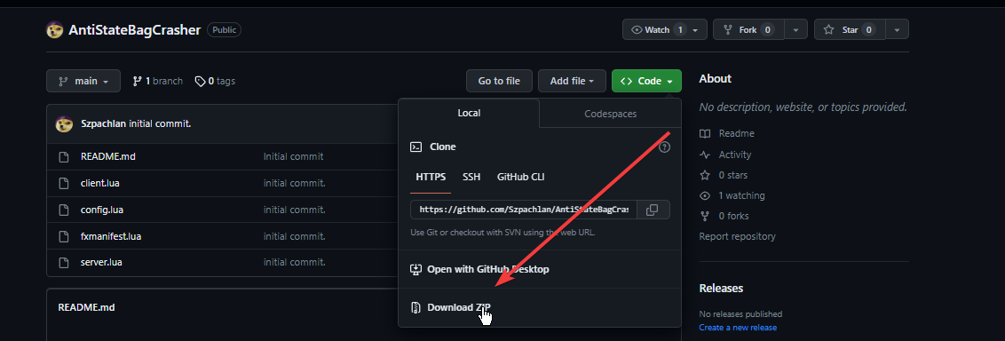 GitHub - Szpachlan/AntiStateBagCrasher
