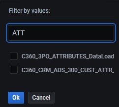 dashboard filter is case sensitive · Issue #1896 · grafana/grafana · GitHub