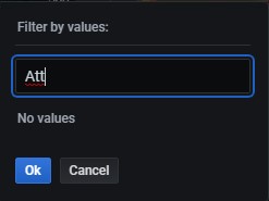 dashboard filter is case sensitive · Issue #1896 · grafana/grafana · GitHub