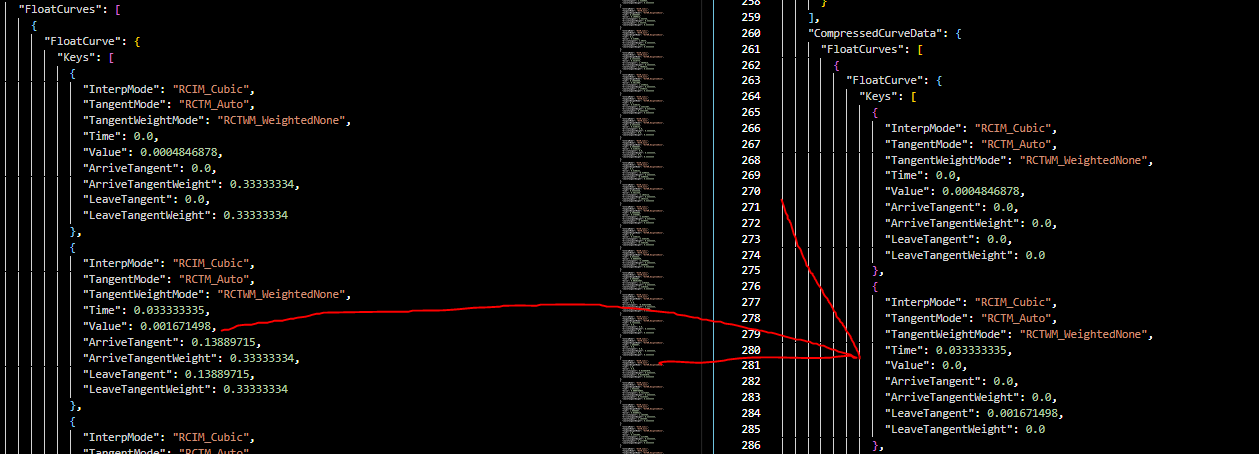 Animation Curve Value Calculated Incorrectly · Issue #45 · FabianFG ...