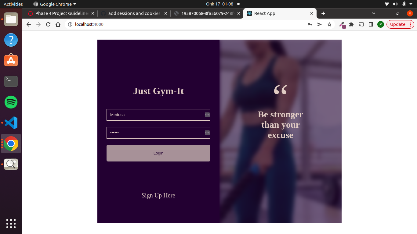 GitHub - Group-5-Phase-4-Project/Gym-Manager