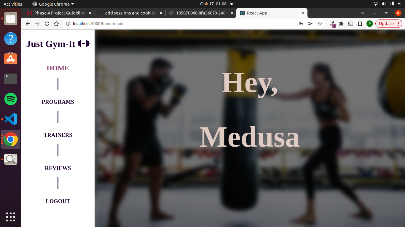GitHub - Group-5-Phase-4-Project/Gym-Manager