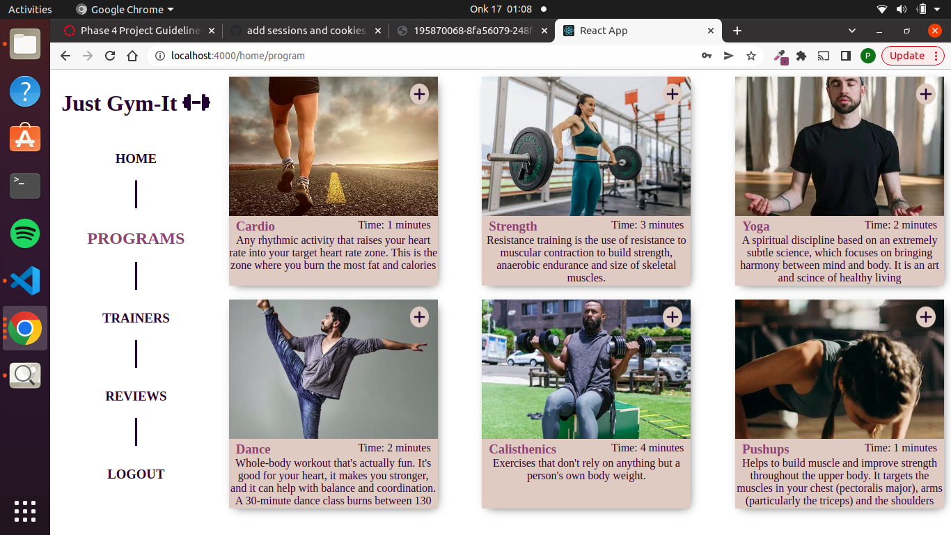 GitHub - Group-5-Phase-4-Project/Gym-Manager