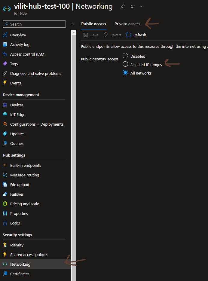 [bug] az iot hub monitor-events -n {iothub_name} is not working · Issue #672 · Azure/azure-iot ...