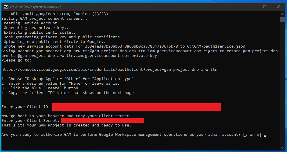GitHub - fkim126/GAM: How to deprovision Chromebooks in bulk using Google Apps Manager.