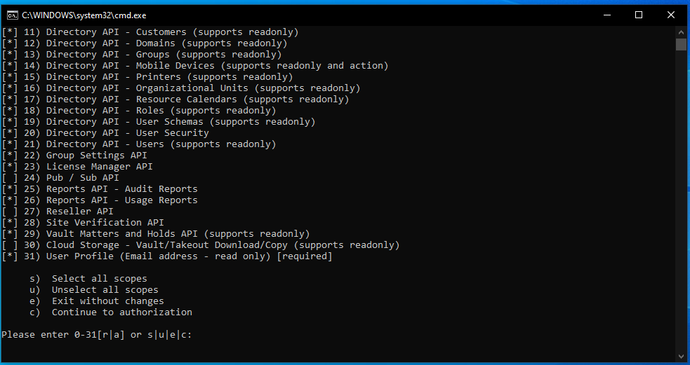 GitHub - fkim126/GAM: How to deprovision Chromebooks in bulk using Google Apps Manager.