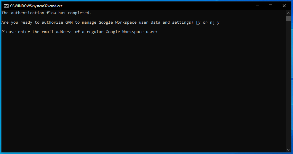 GitHub - fkim126/GAM: How to deprovision Chromebooks in bulk using Google Apps Manager.