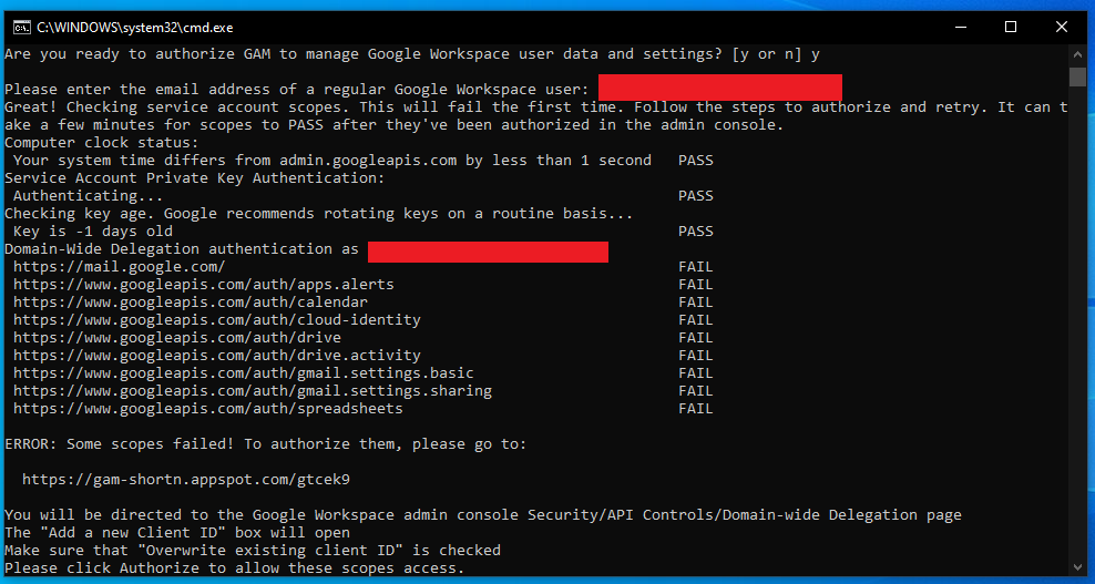 GitHub - fkim126/GAM: How to deprovision Chromebooks in bulk using Google Apps Manager.