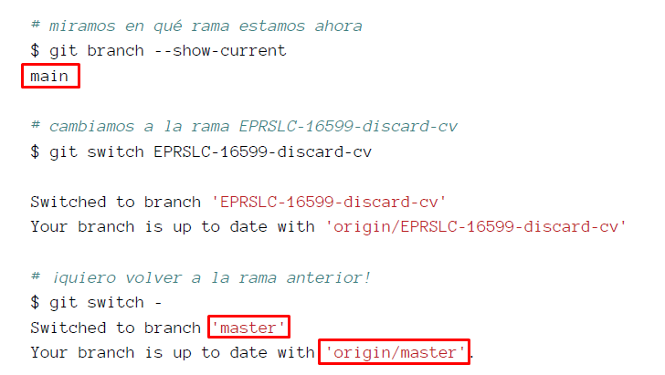 Error de consistencia en ejecución de comandos · Issue #63 · midudev ...