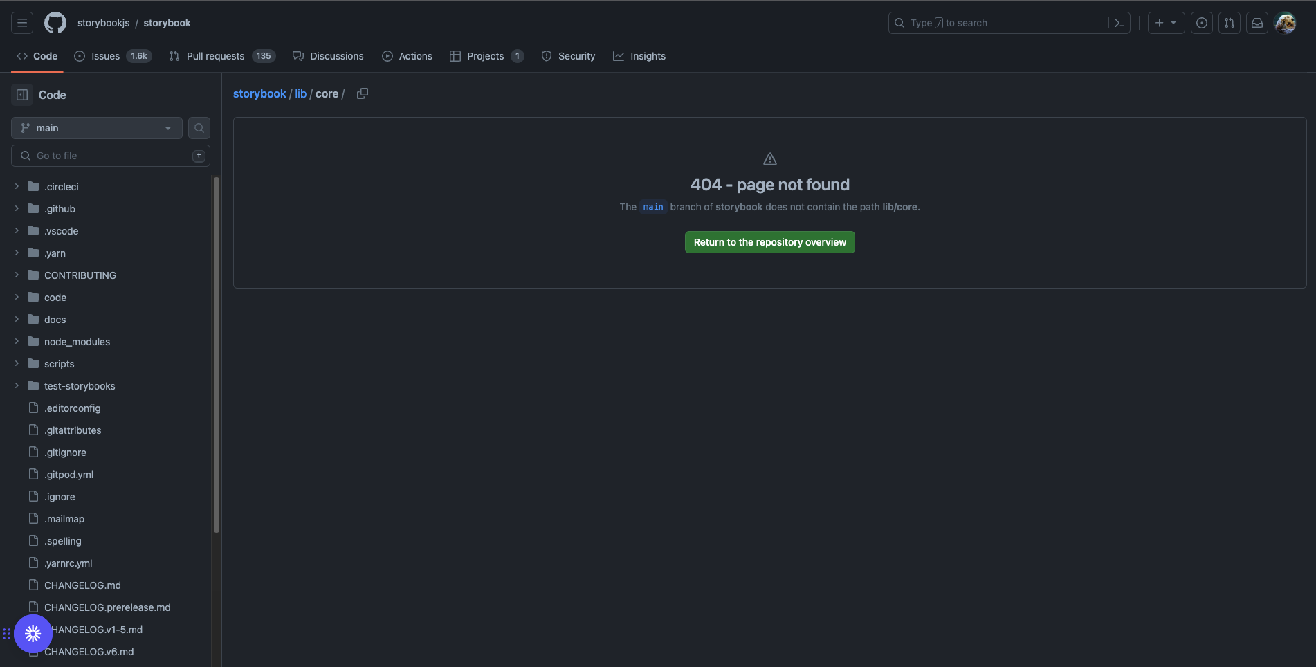 [Documentation]: Link to homepage for @storybook/manager-webpack5 · Issue #23546 · storybookjs ...