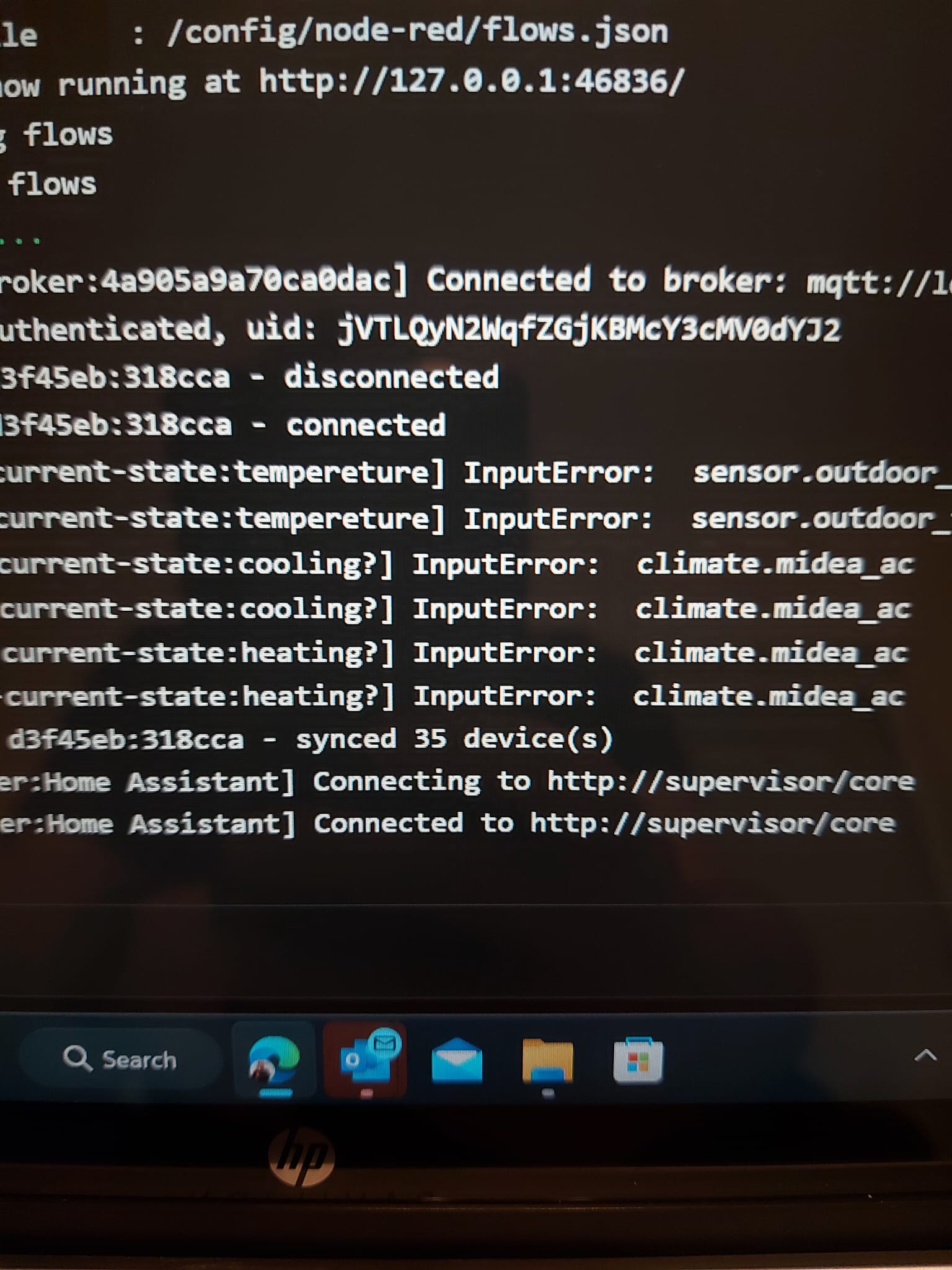 I have an issue while using NORA - duplicate devices · Issue #264 · andrei-tatar/node-red ...