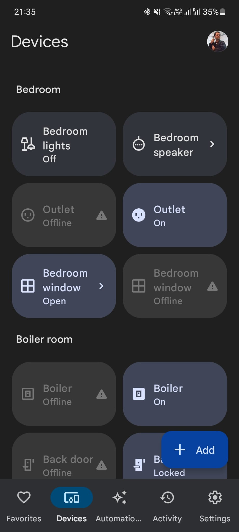 I have an issue while using NORA - duplicate devices · Issue #264 · andrei-tatar/node-red ...