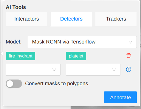 Detection Error Occured · Issue #5248 · cvat-ai/cvat · GitHub