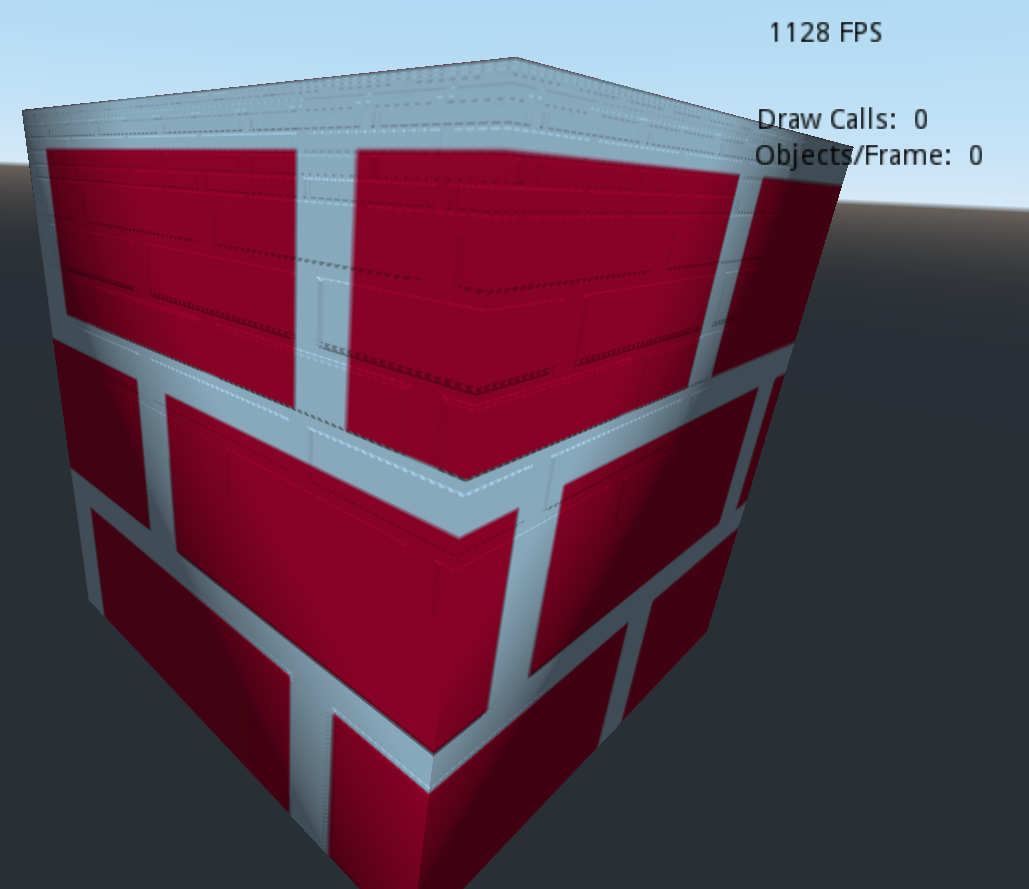 GLES2 Normal map rendering artifacts in 3.1 alpha official · Issue ...