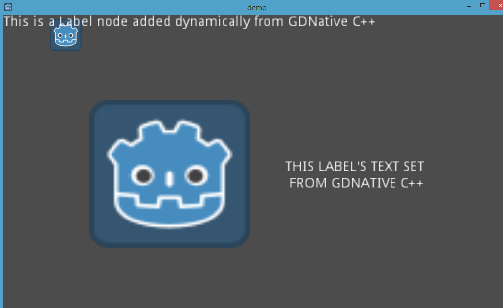 Nativescript 1.1/Godot 3.1 Beta1 breaks adding a Label node p_child is null · Issue #25174 ...