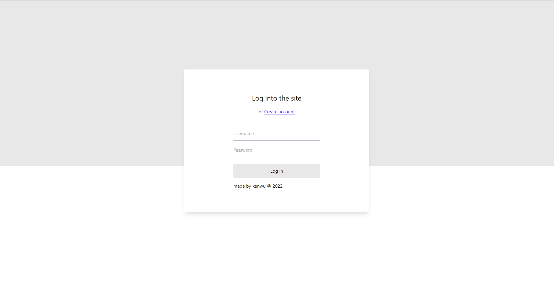 GitHub - jkenger/socialnetworksimple