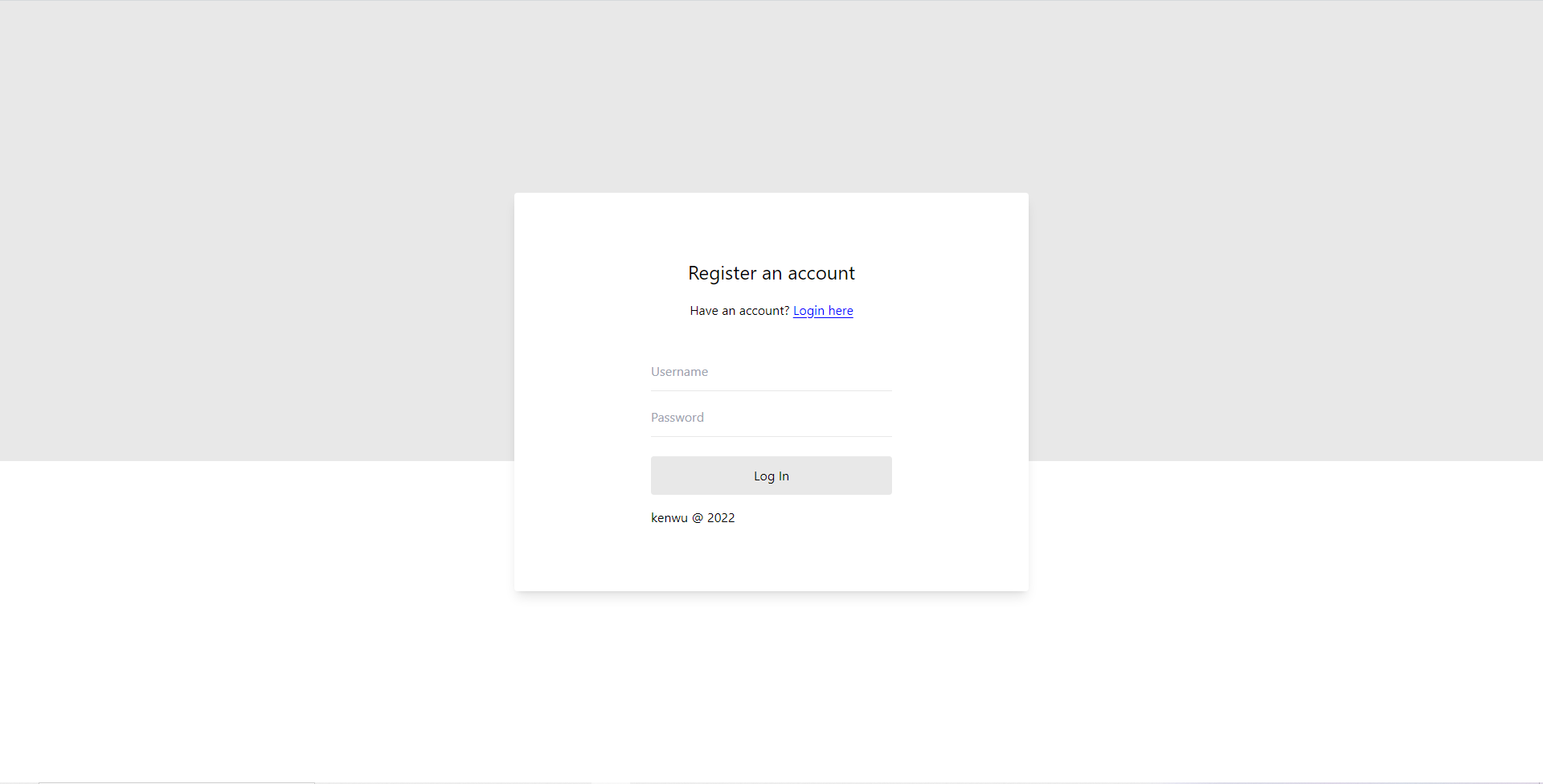 GitHub - jkenger/socialnetworksimple