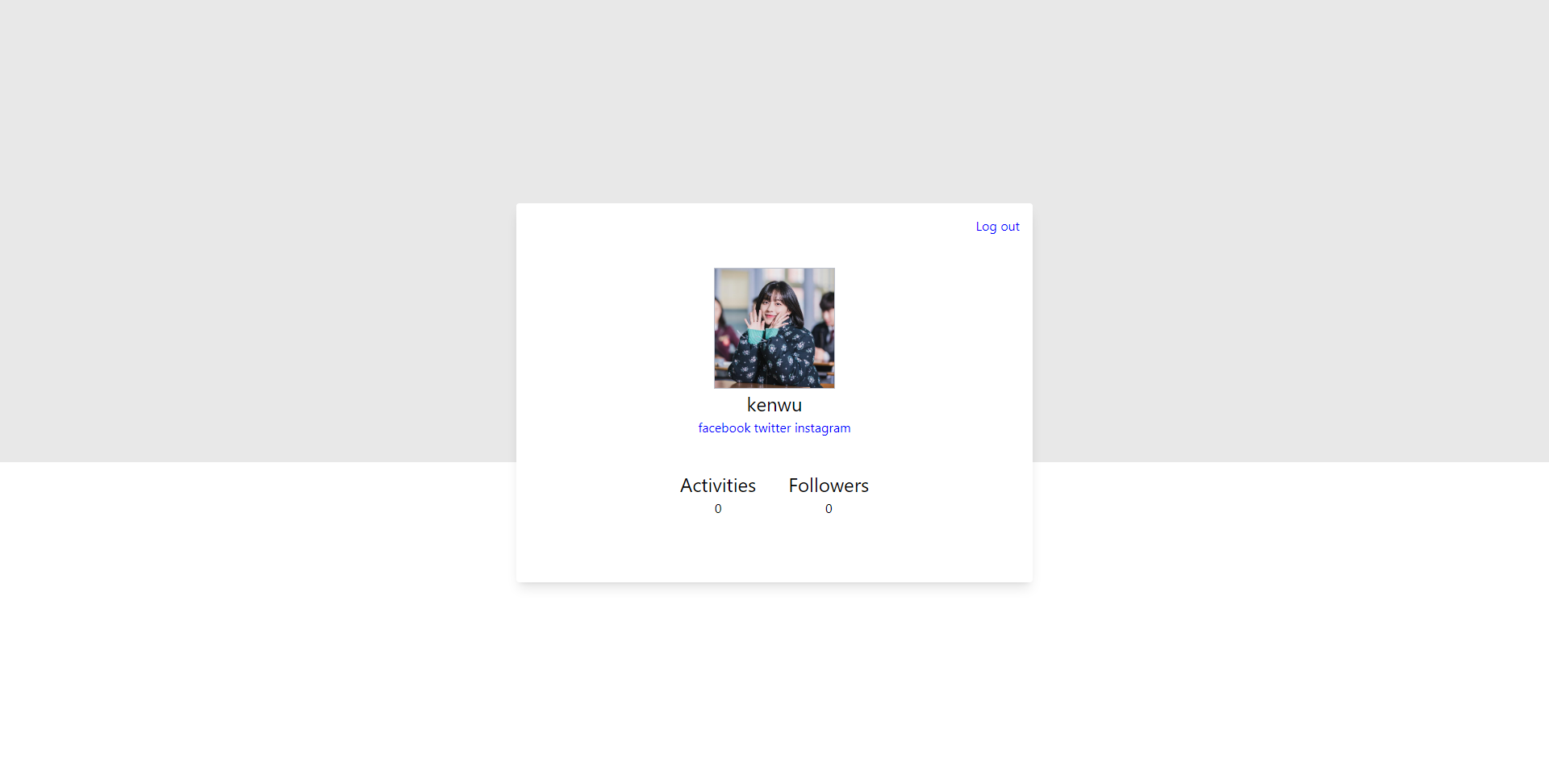 GitHub - jkenger/socialnetworksimple