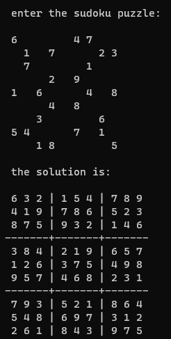 GitHub - ryngrg/Sudoku-solver-bruteforce: Solves sukodu puzzles using ...