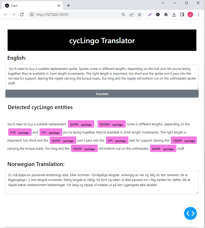 GitHub - danielhellebust/cycLingo