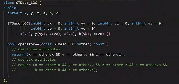 数据库哈希键 · Issue #27 · hku-mars/STD · GitHub