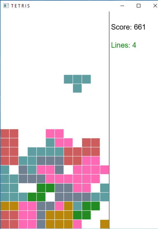 GitHub - zemCool/tetris