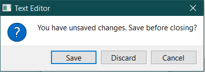 GitHub - zemCool/textEditor