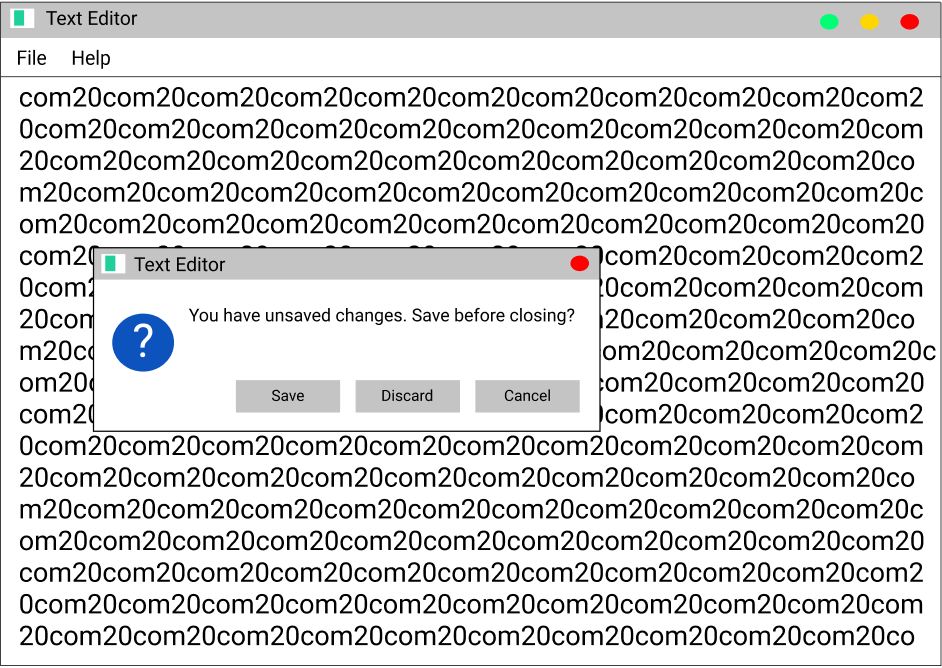 GitHub - zemCool/textEditor