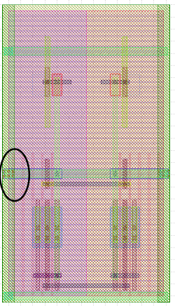 Multi-cut via not enclosed properly · Issue #1220 · ALIGN-analoglayout/ALIGN-public · GitHub