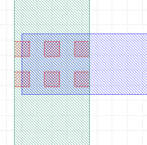 Multi-cut via not enclosed properly · Issue #1220 · ALIGN-analoglayout/ALIGN-public · GitHub