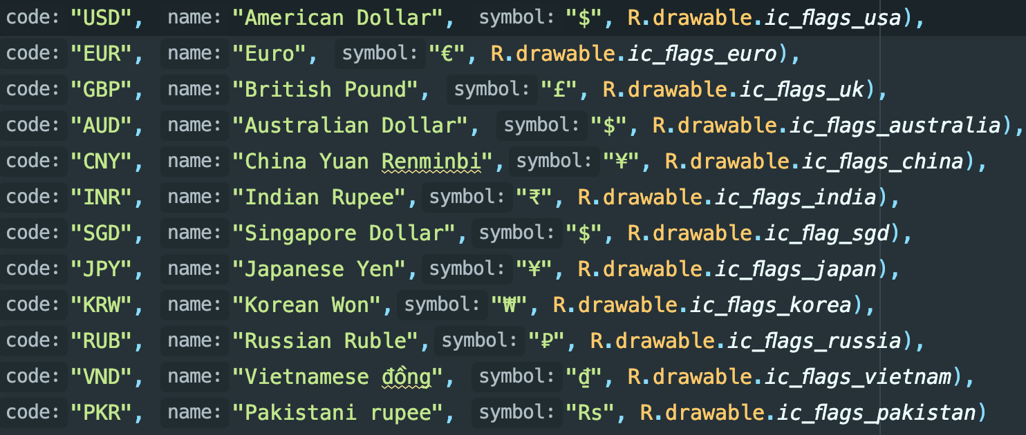Implement Price Alerts · Issue #2257 · AlphaWallet/alpha-wallet-android · GitHub
