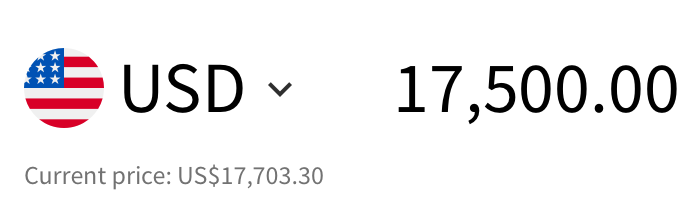 Implement Price Alerts · Issue #2257 · AlphaWallet/alpha-wallet-android · GitHub
