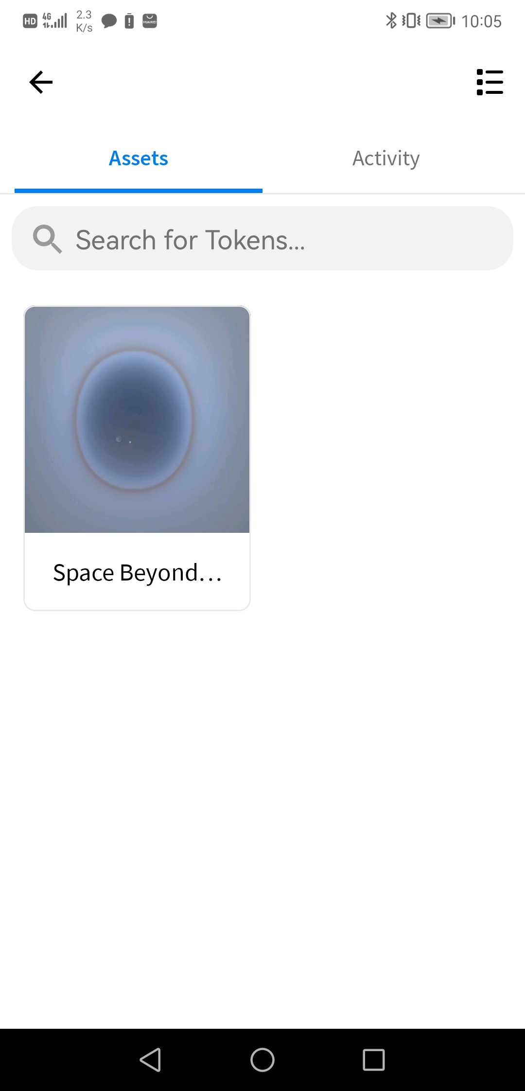 La Prairie NFT title not showing · Issue #2621 · AlphaWallet/alpha-wallet-android · GitHub