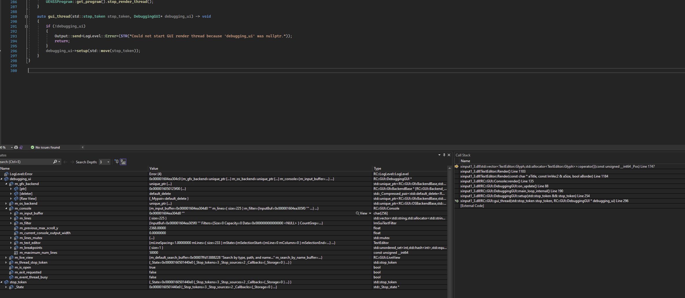 [BUG - Dev2.0] · Issue #17 · UE4SS-RE/RE-UE4SS · GitHub