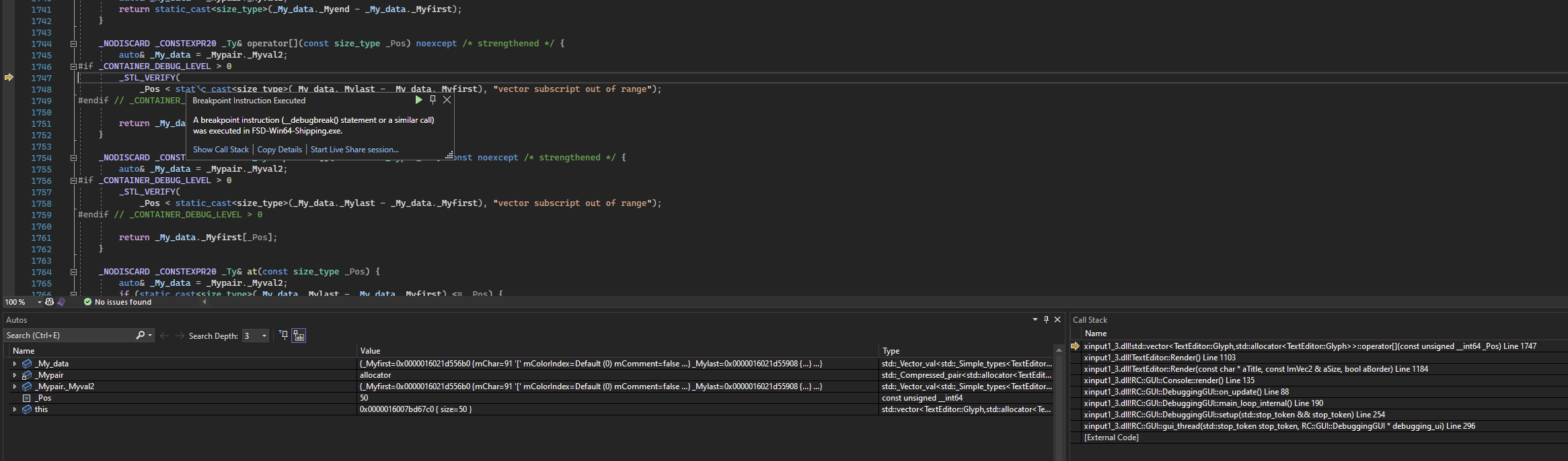 [BUG - Dev2.0] · Issue #17 · UE4SS-RE/RE-UE4SS · GitHub
