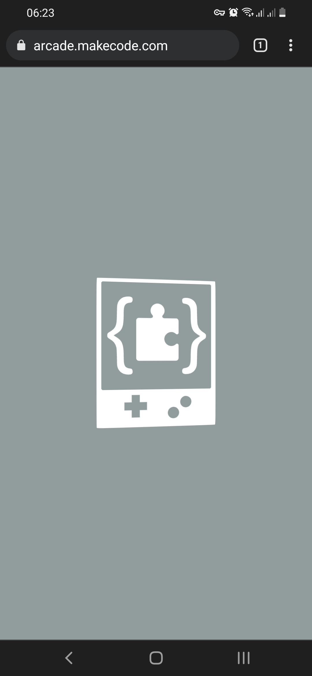 new user can't open makecode arcade · Issue #4305 · microsoft/pxt ...