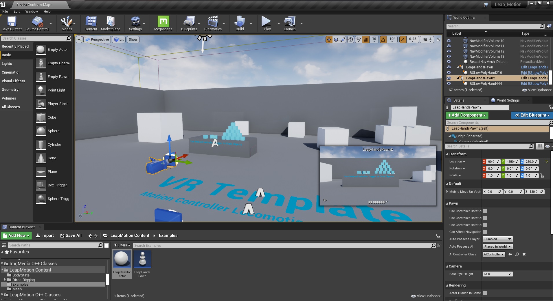 Plugin compatible with version 4.26 · Issue #71 · ultraleap/UnrealPlugin · GitHub