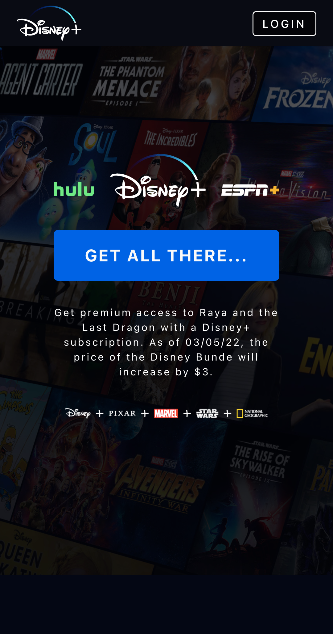 GitHub - shikharskj/disney-plus-hotstar-: A fully responsive disney ...