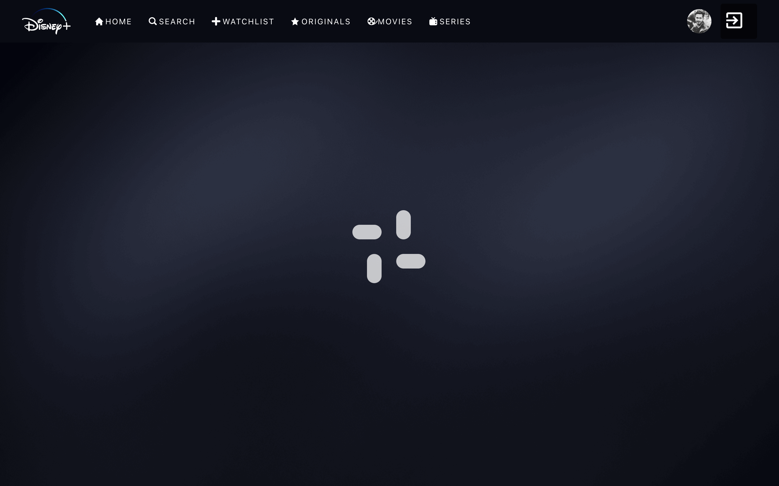 GitHub - shikharskj/disney-plus-hotstar-: A fully responsive disney ...