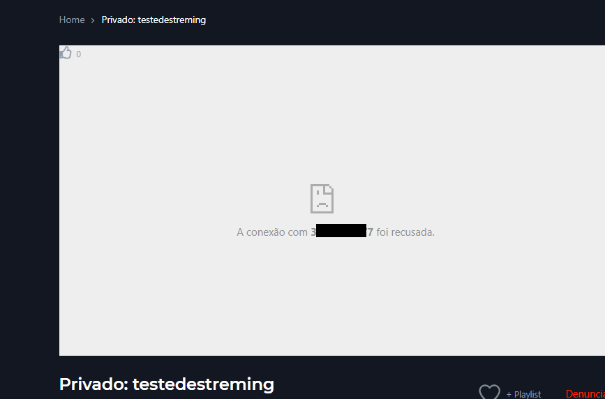 Cannot embed iFrames? · Issue #1558 · WWBN/AVideo · GitHub