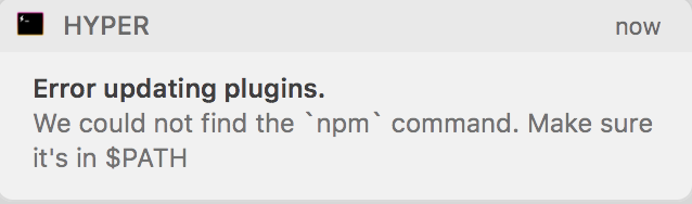 Hyperjs Gets Reset And Config Is Lost · Issue 2123 · Vercelhyper · Github