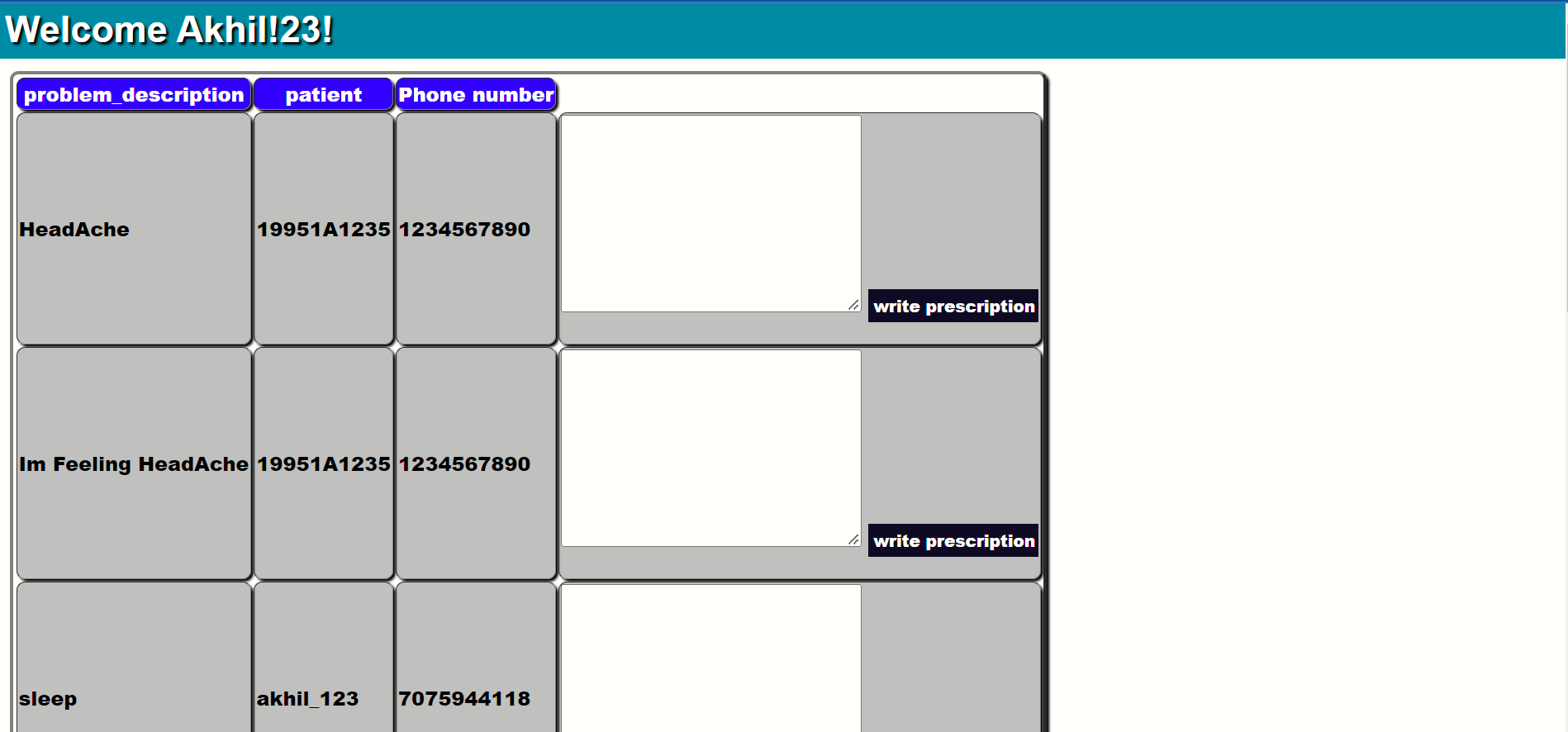 GitHub - jayanthbharadwaj2601/Hospital-management-system: Hospital management Application to ...
