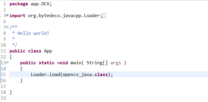 UnsatisfiedLinkError Maven download · Issue #1613 · bytedeco/javacv ...